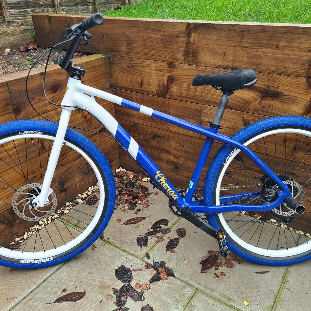 Mafia Chenga Wheelie Bike in B76 Birmingham für 450,00 £ zum Verkauf ...