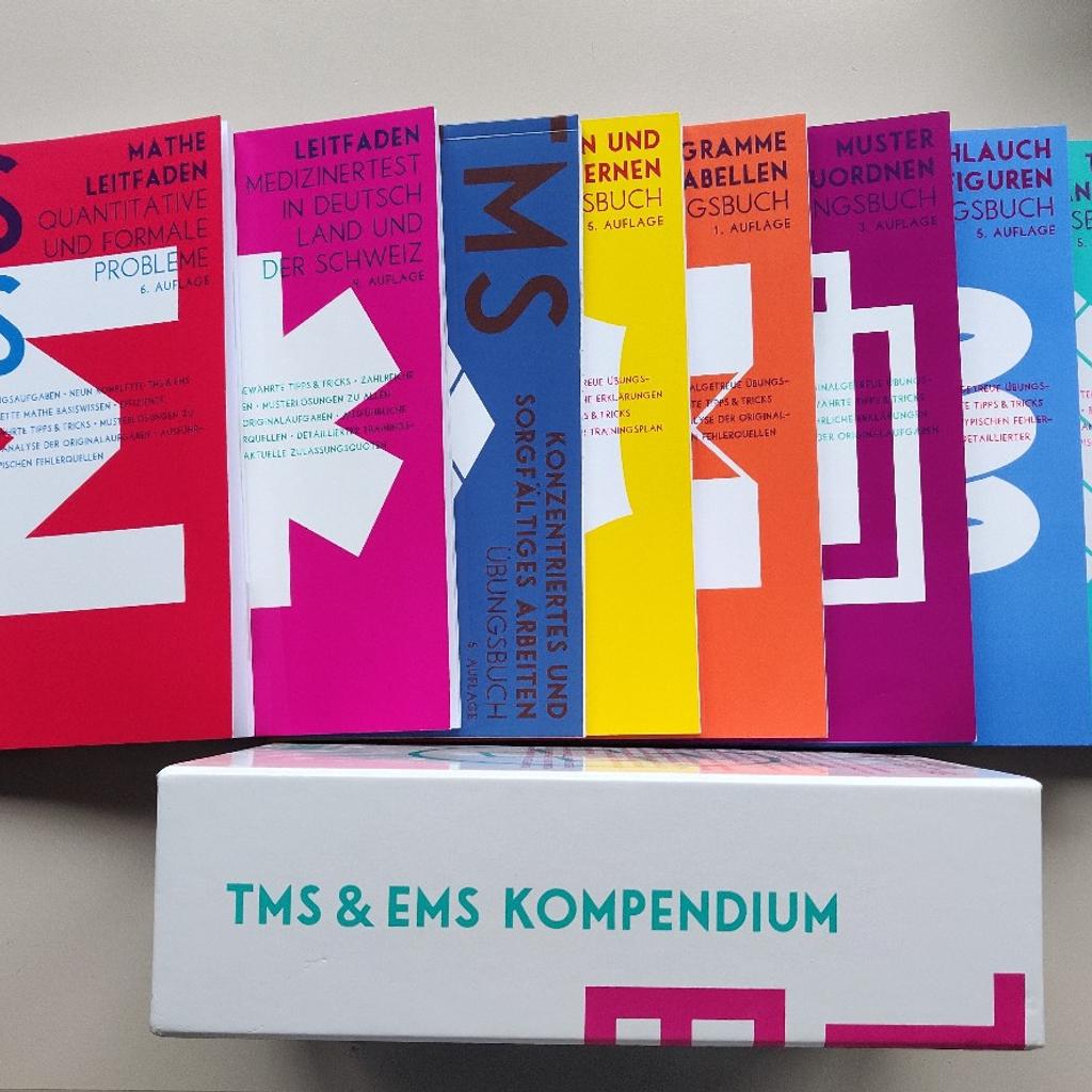 TMS & EMS Kompendium (MedGurus) in 56281 Emmelshausen für 60,00 € zum ...