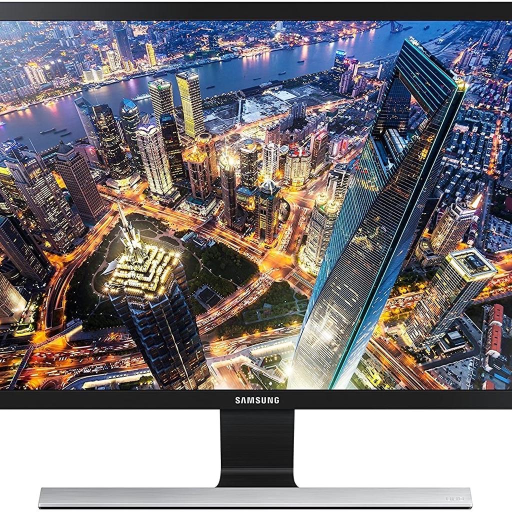 Samsung U28E590D 28“ Zoll Monitor 4K UHD in 88677 Markdorf für 179,00 ...