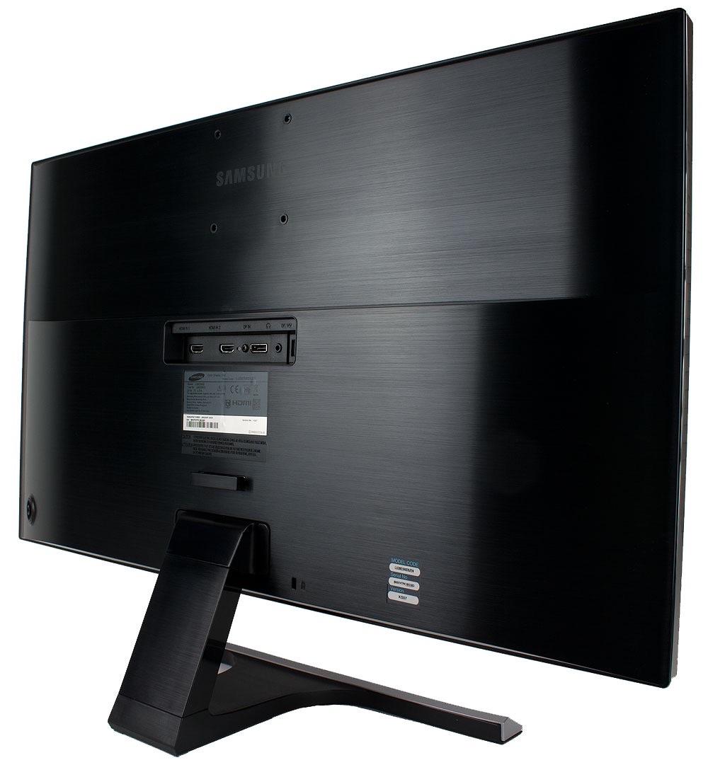Samsung U28E590D 28“ Zoll Monitor 4K UHD in 88677 Markdorf für 179,00 ...