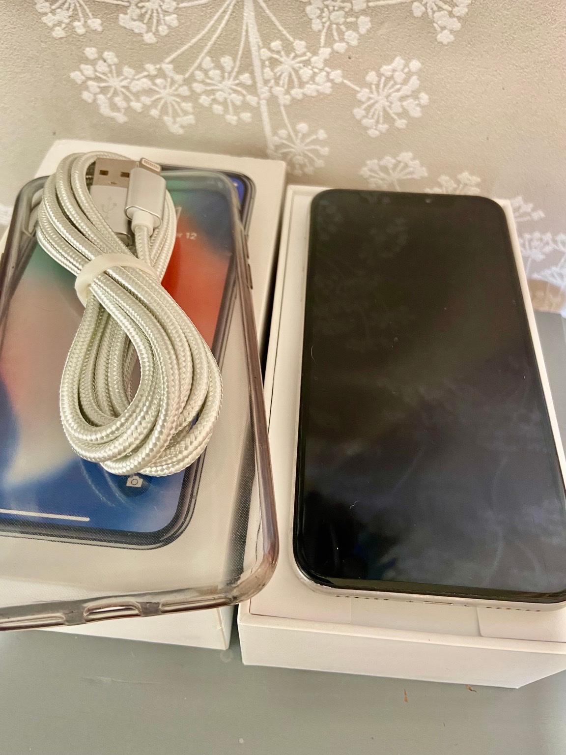 iphone x excellent condition 64gb unlocked in Doncaster für 195,00 ...