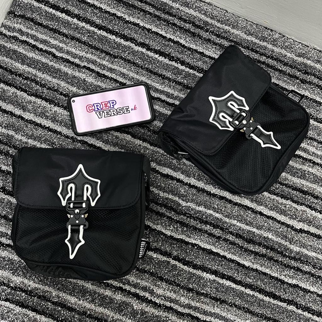 Trapstar Irongate T Cross Body Bag - Black in N18 London for £85.00 for ...