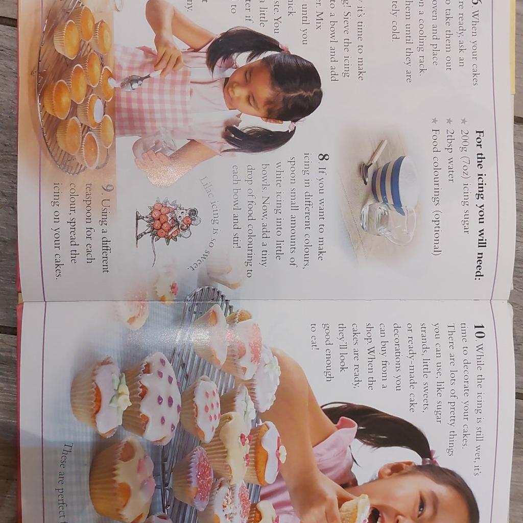 ANGELINA BALLERINA COOK BOOK in DY5 Dudley für 1,50 £ zum Verkauf ...