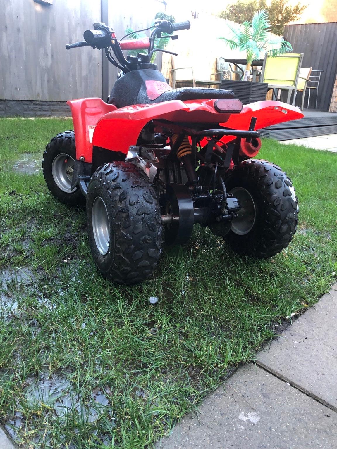 Loncin 50cc kids quad bike in L33 Knowsley for £200.00 for sale | Shpock