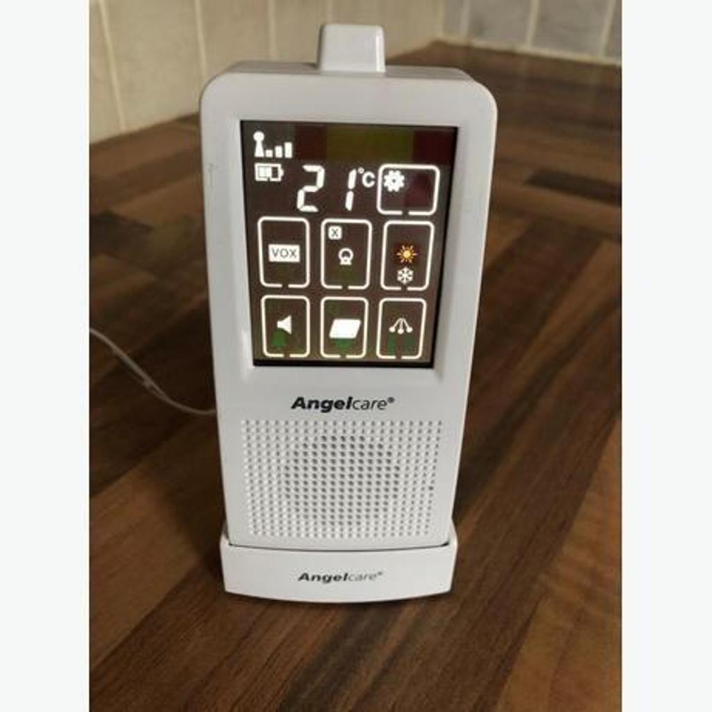 Angelcare AC701 Touchscreen Movement and Soun in WV6 Wolverhampton for ...