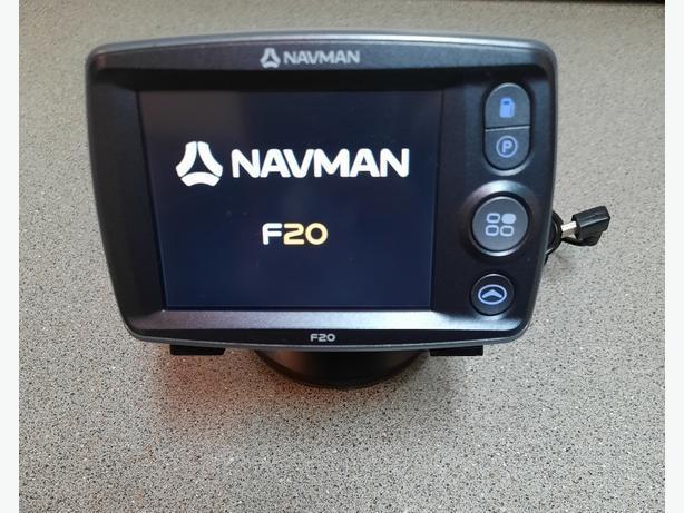 Navman F20 3.5inch screen in WV6 Wolverhampton for £20.00 for sale | Shpock