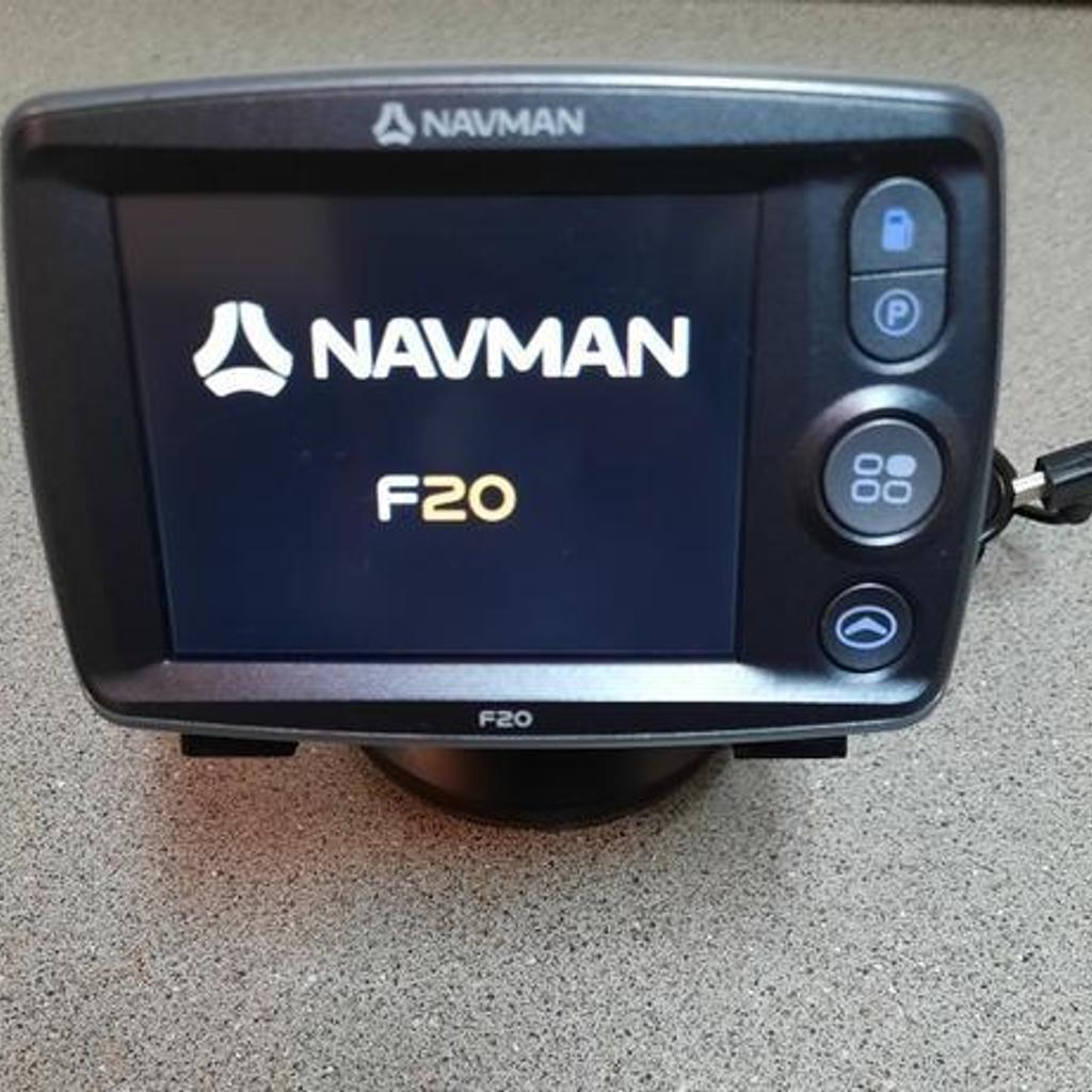 Navman F20 3.5inch screen in WV6 Wolverhampton for £20.00 for sale | Shpock