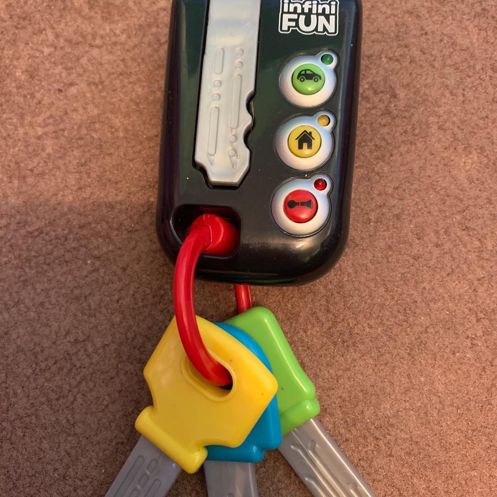 Interactive keys in L14 Knowsley für 1,00 £ zum Verkauf | Shpock DE