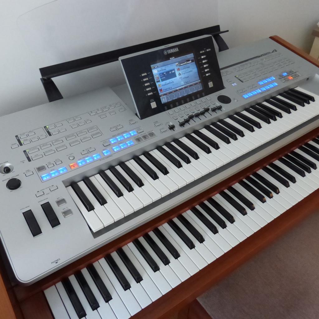 Yamaha Tyros 4 & Orla Traditionale Keyboard in IP30 Suffolk for £1,200. ...