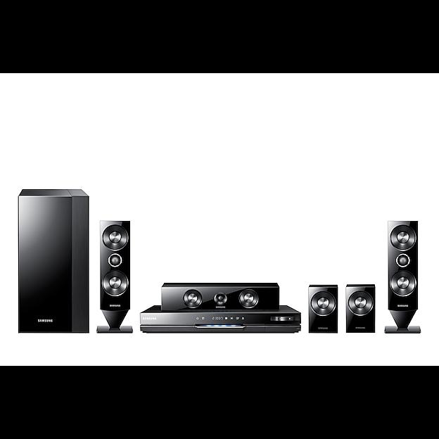 Samsung HT-D6500 5.1ch 3D Blu-ray Smart Hub in SM6 Sutton for £135.00 ...