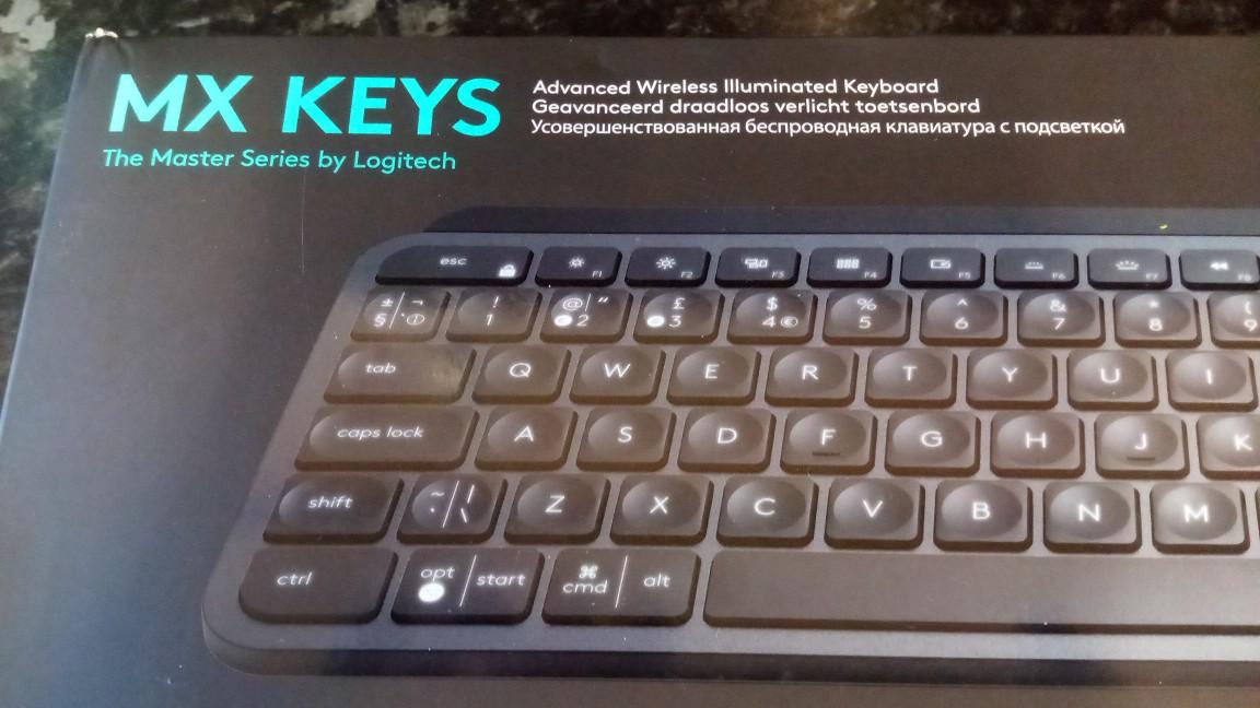 Logitech MX Keys Wireless Keyboard in BR5 London für 20,00 £ zum ...