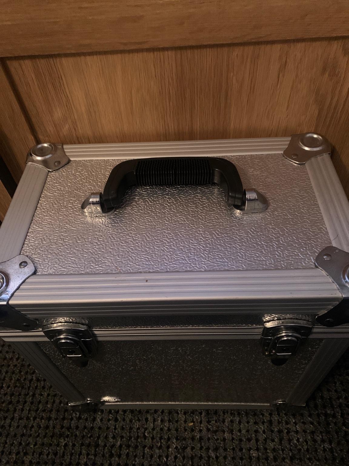 Bush Acoustics 12 inch record box in WF2 Wakefield for £15.00 for sale ...