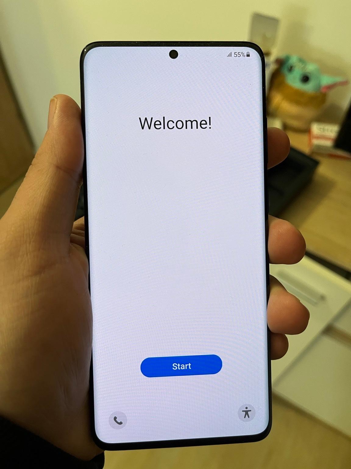 Samsung Galaxy S20 + 128 GB A1 SIM Lock in 3400 Gemeinde Klosterneuburg ...