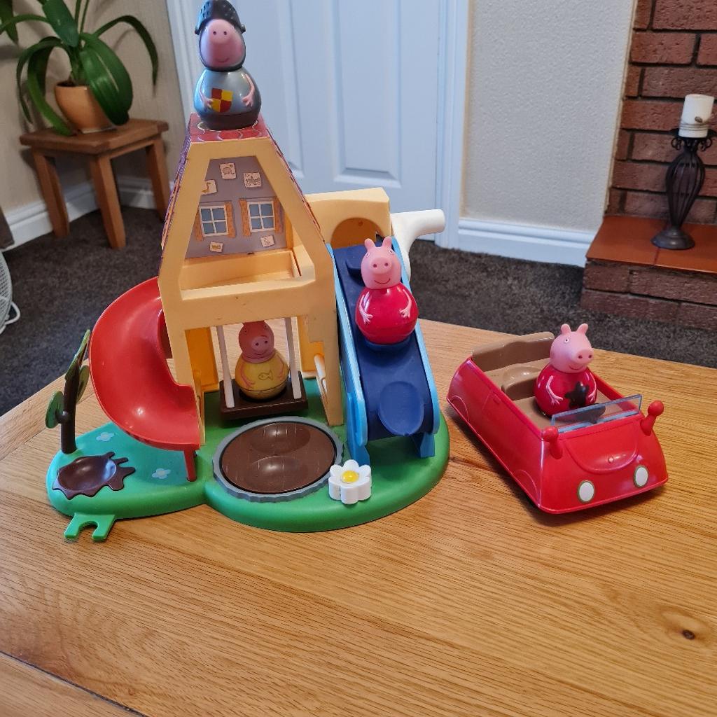 Peppa Pig Weebles set in WS10 Sandwell für 5,00 £ zum Verkauf | Shpock DE