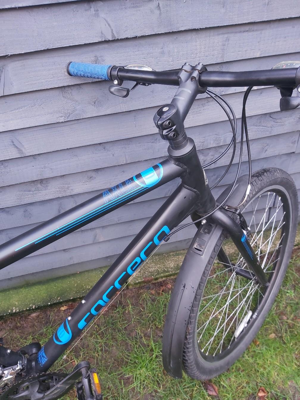 carrera axle 20 inch frame bike ,27.5 wheels in Latchford for £150.00 ...