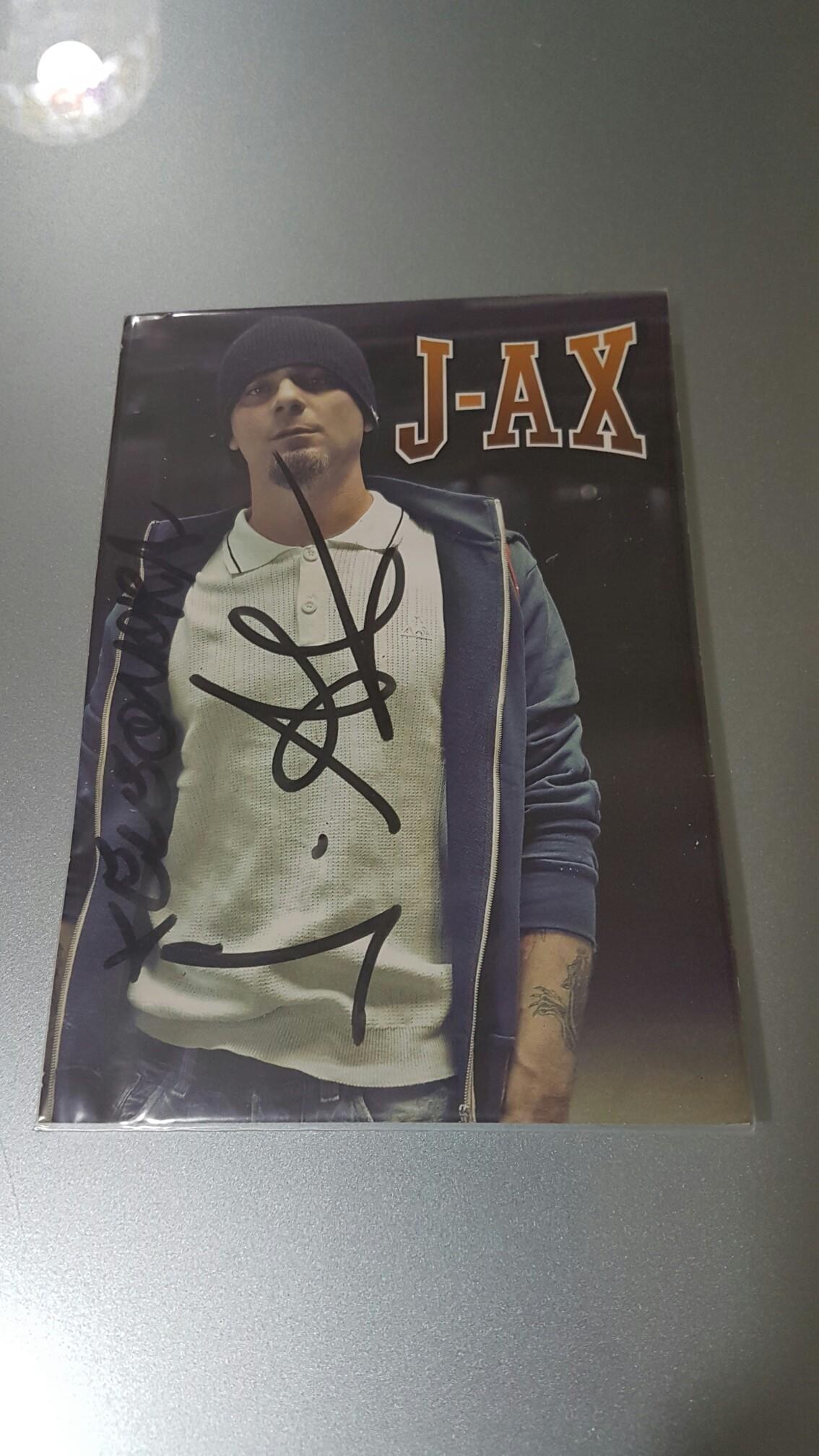 Autografo DJ AX in 20094 Buccinasco für 35,00 € zum Verkauf | Shpock DE