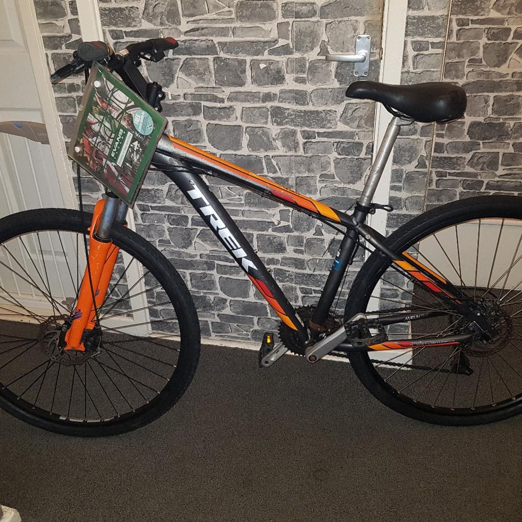 trek marlin 5 29er mountain bike in Middlesbrough für 120,00 £ zum ...