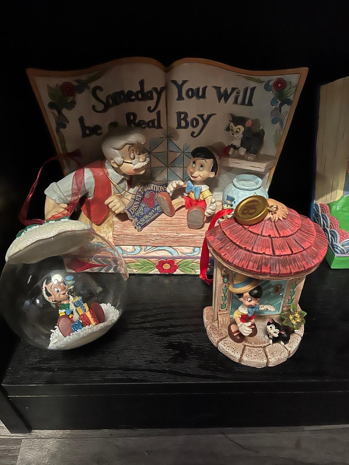 Disney Pinocchio bundle in Cairneyhill für 45,00 £ zum Verkauf | Shpock DE