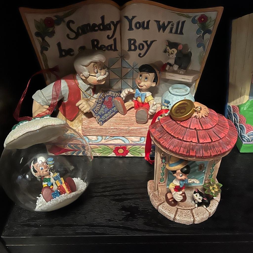 Disney Pinocchio bundle in Cairneyhill für 45,00 £ zum Verkauf | Shpock DE