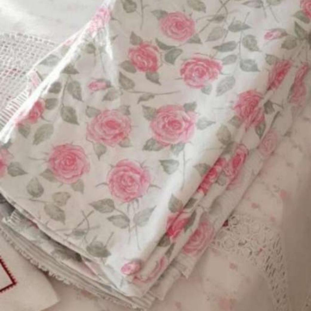 Vintage Bettwäsche im Laura Ashley Stil in 8330 Feldbach für € 49,00 ...