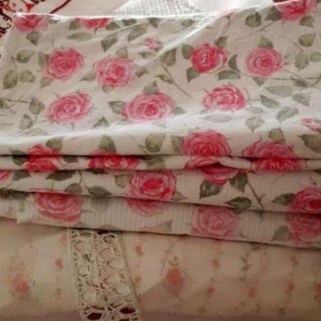 Vintage Bettwäsche im Laura Ashley Stil in 8330 Feldbach für € 49,00 ...