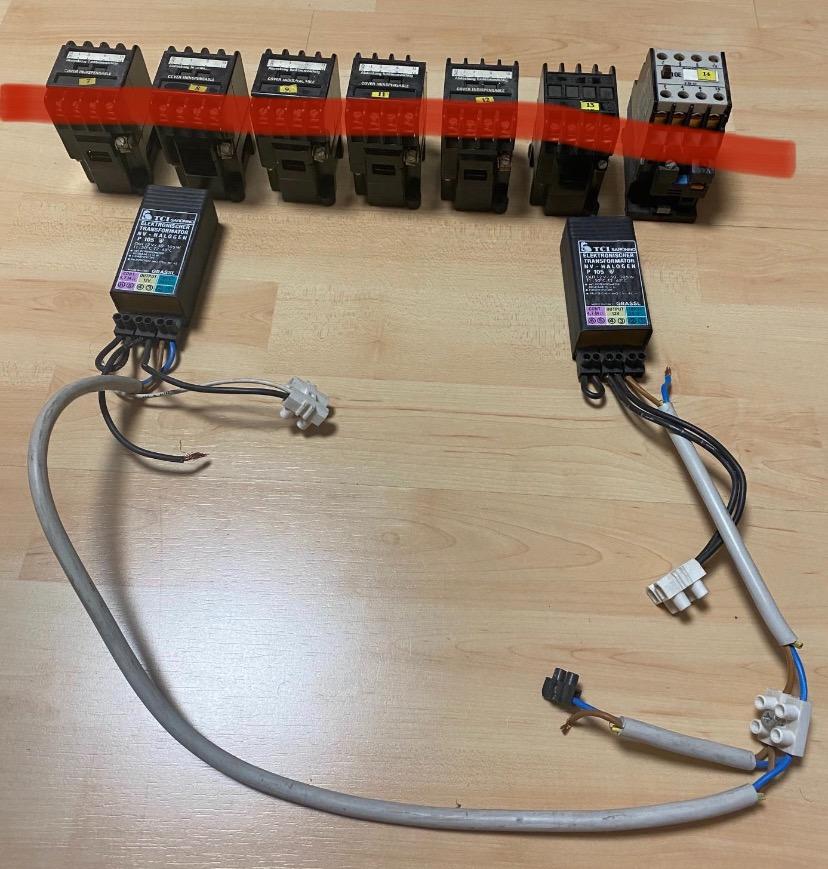 TCI Saronno Elektronischer Transformator in 6020 Innsbruck für € 30,00 ...