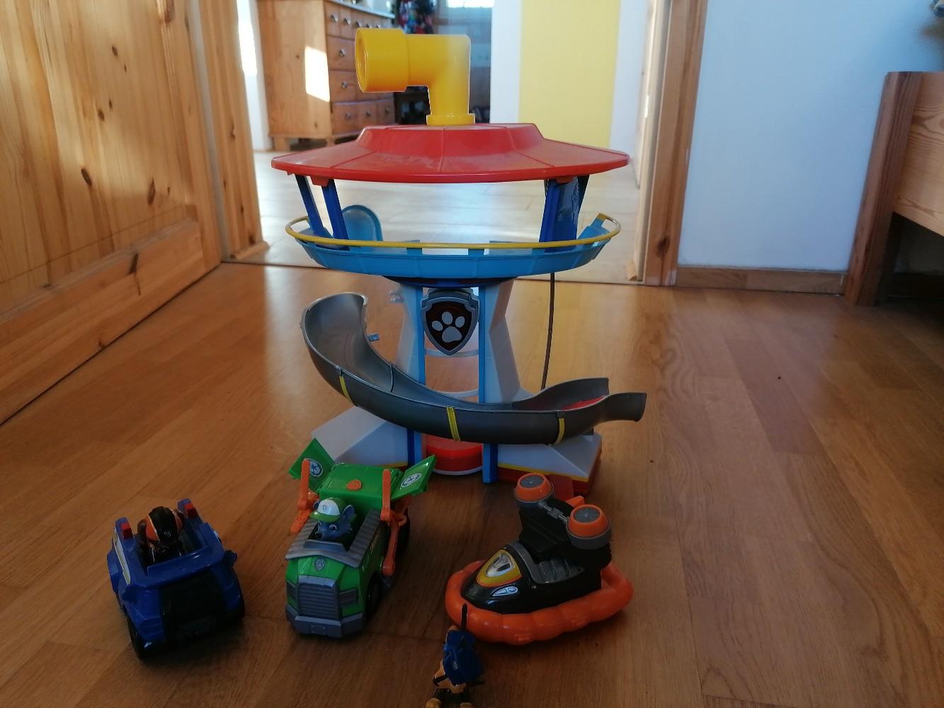 Paw Patrol Station in 5121 Ostermiething für 20,00 € zum Verkauf ...