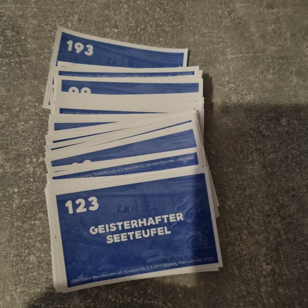100 stk spar sticker in 8020 Graz für € 10,00 zum Verkauf | Shpock AT