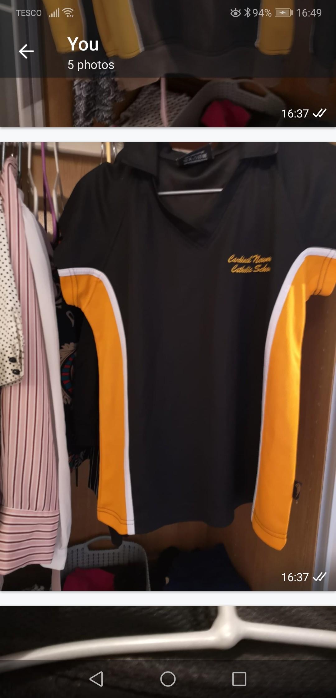 Cardinal Newman sports uniform set in CV6 Coventry für 15,00 £ zum ...