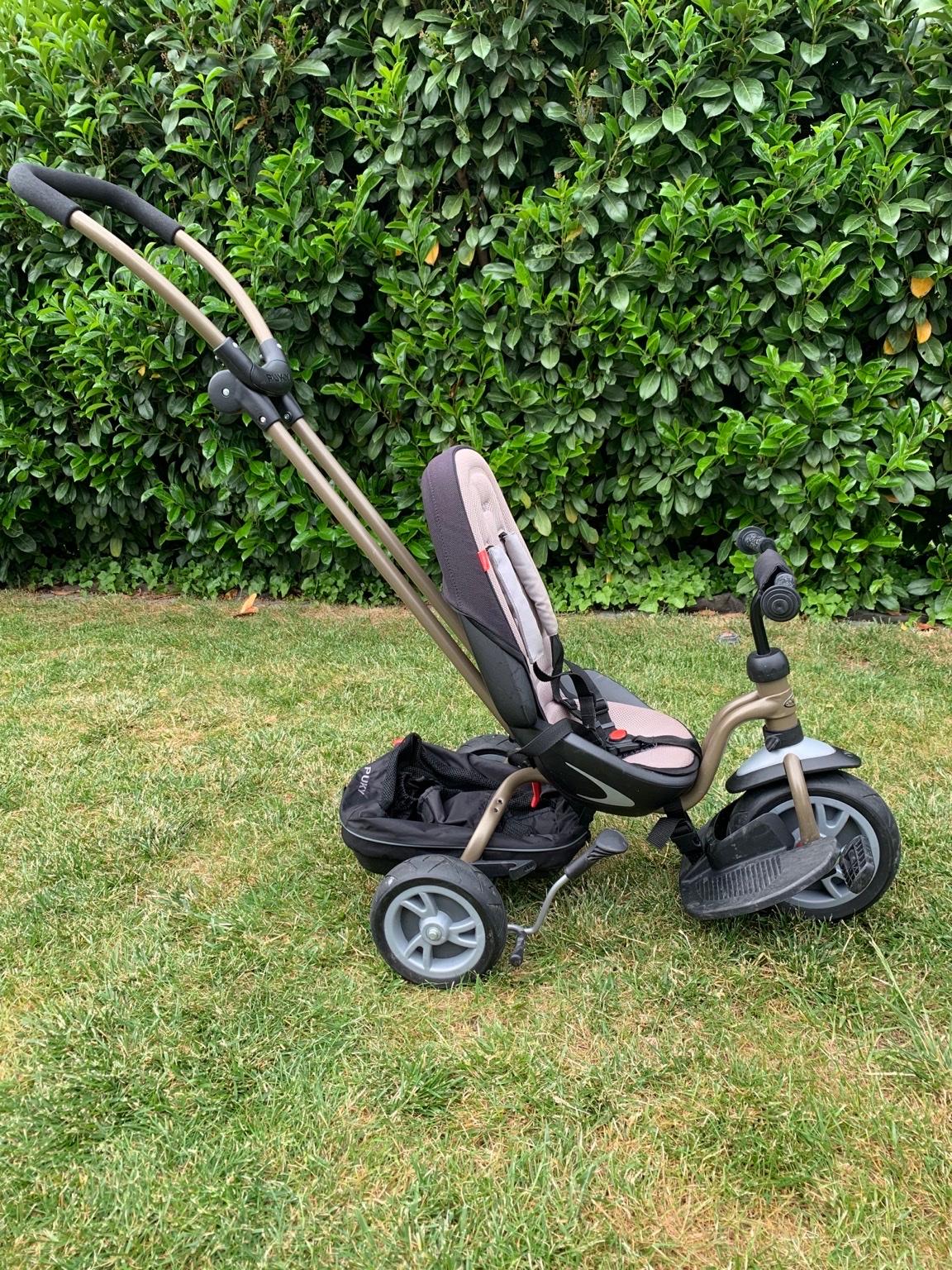 Puky Cat S6 Ceety Dreirad Bronze in 67551 Pfeddersheim für 115,00 € zum ...