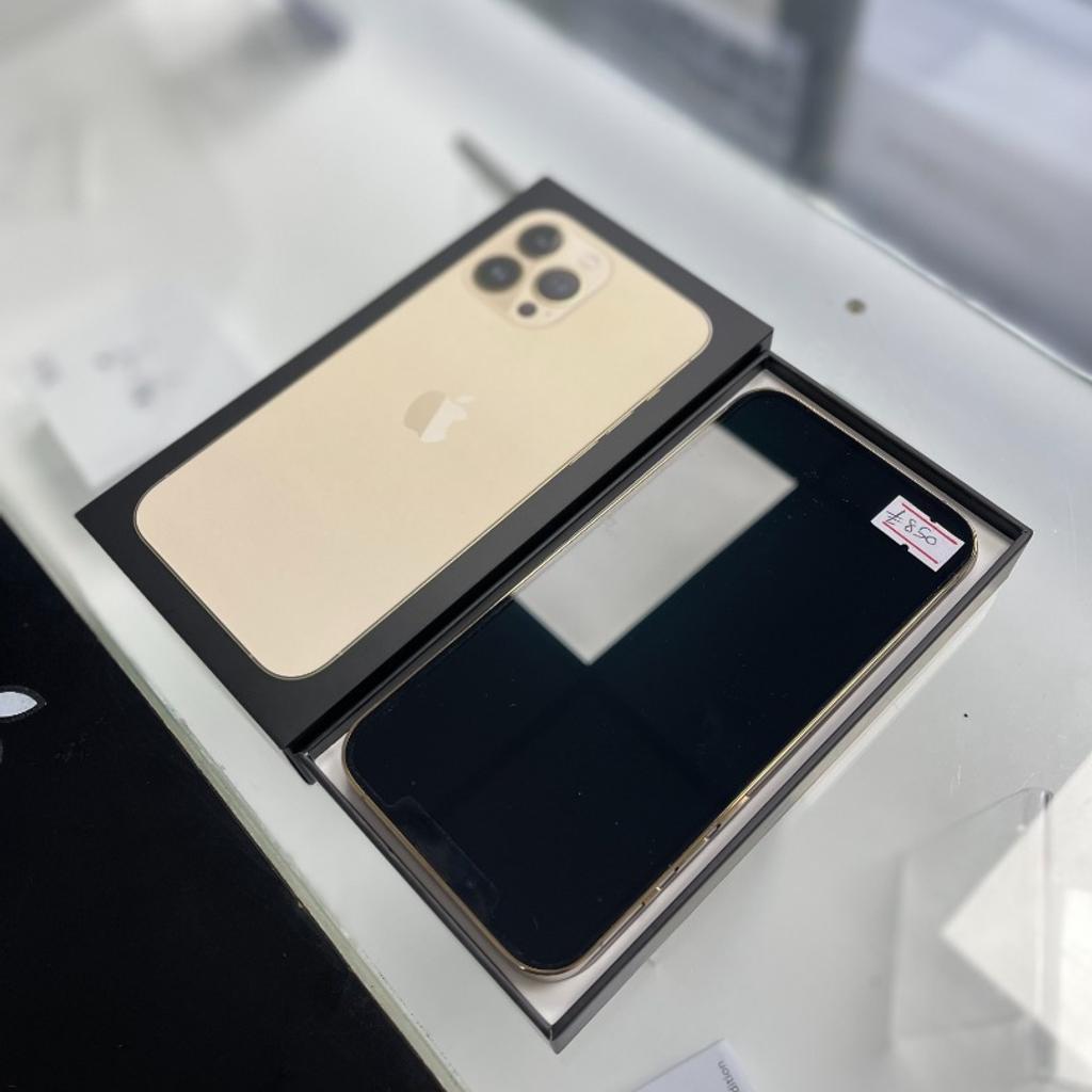 APPLE IPHONE 13 PRO MAX 128GB UNLOCKED in EN3 LONDON für £ 850,00 zum ...