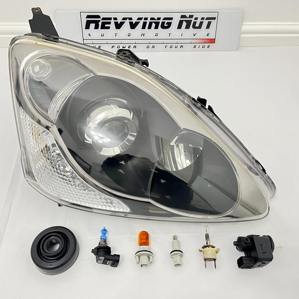 Honda Civic Type R EP3 Headlights OEM in Oadby and Wigston for £50.00 ...