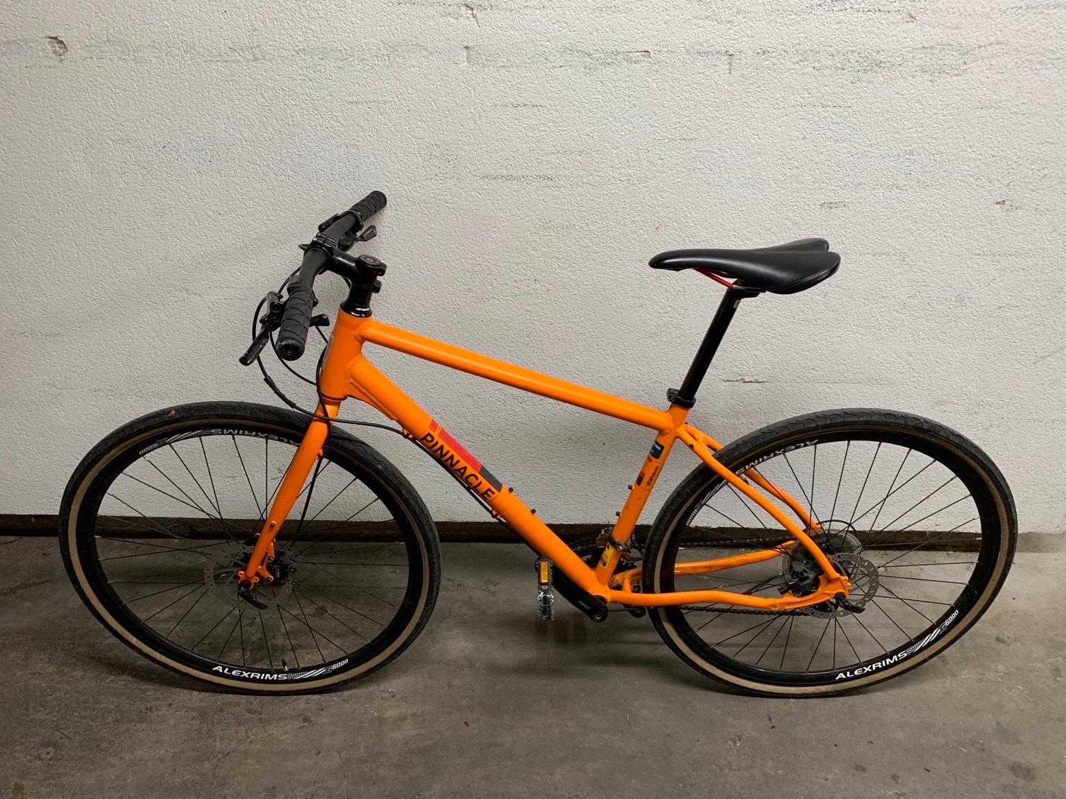 Pinnacle Lithium 2 (Hybrid Bike) in N4 London for £250.00 for sale | Shpock
