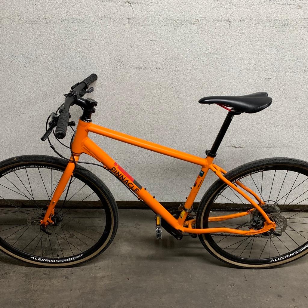 Pinnacle Lithium 2 (Hybrid Bike) in N4 London for £250.00 for sale | Shpock