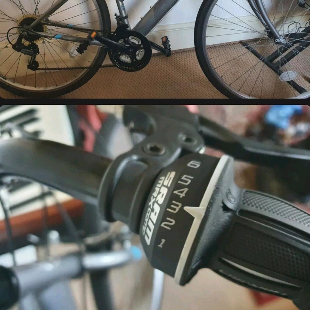 Ladies Apollo hybrid bike 17 inch frame in WC1E London für £ 80,00 zum ...