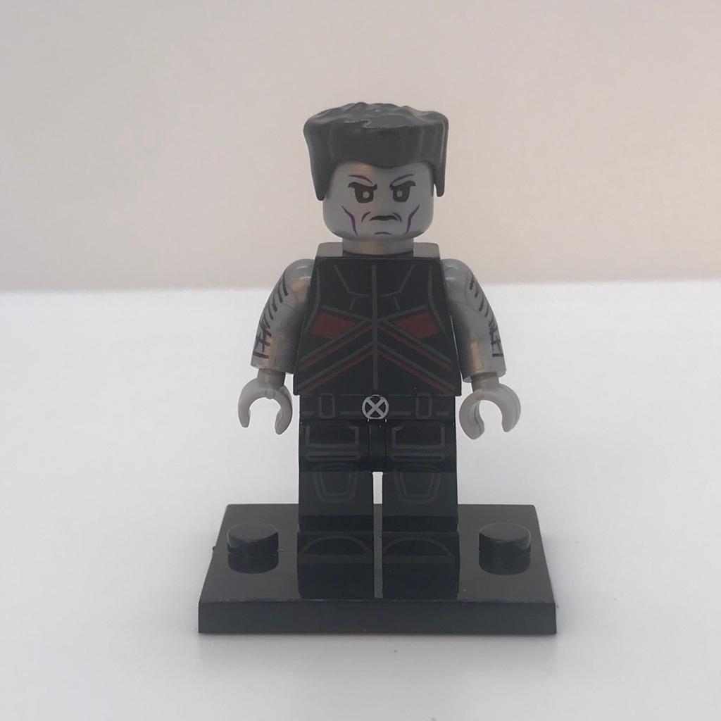 Lego Colossus X-Men Marvel Custom Minifigur in 61462 Königstein im ...