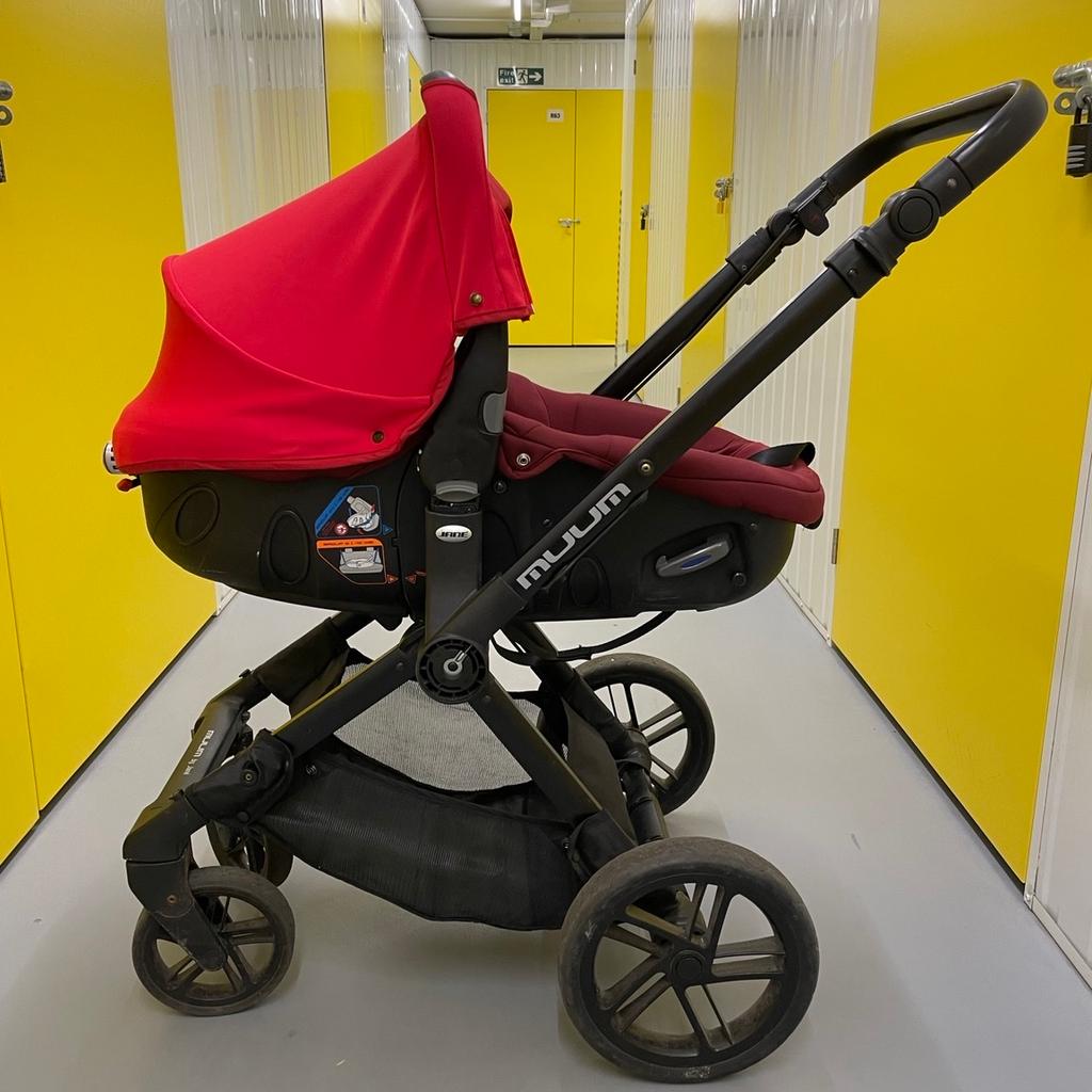 Jané Muum Matrix Travel System in SW19 Merton für gratis zum Verkauf ...