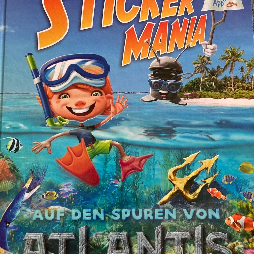 Stickermania 2022 in 6460 Stadt Imst für gratis zum Verkauf | Shpock DE