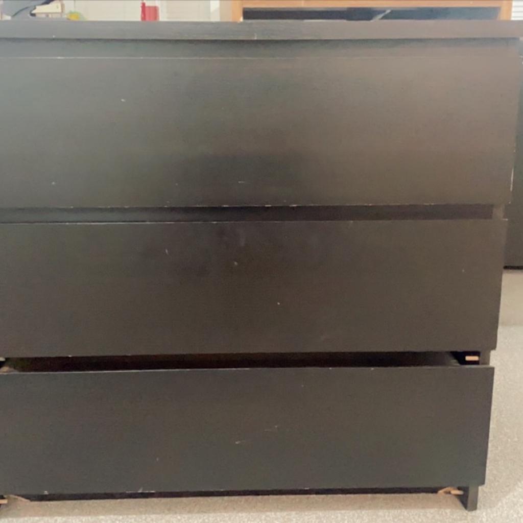 Black IKEA Chester draws in B34 Birmingham für £ 10,00 zum Verkauf ...