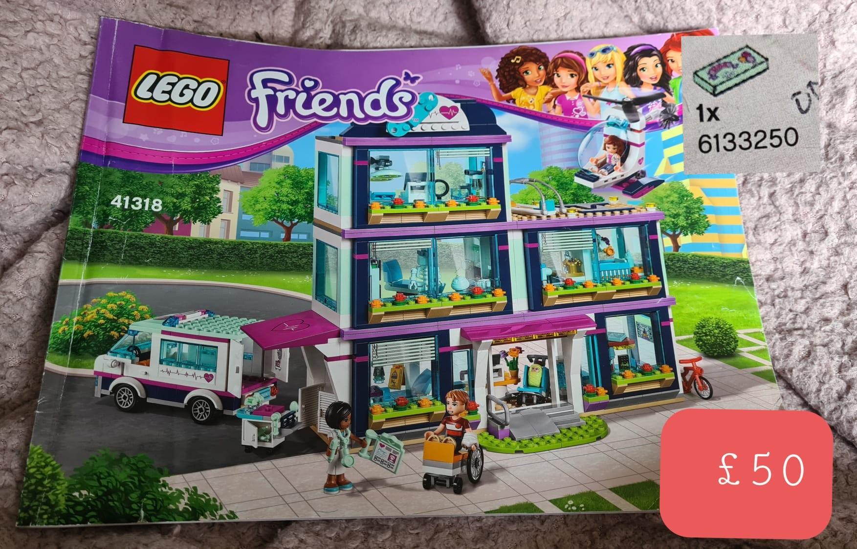 lego friends in SG6 Hertfordshire for £100.00 for sale | Shpock
