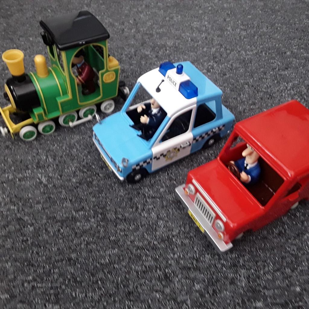 POSTMAN PAT VEHICLES in CH49 Wirral für £ 6,00 zum Verkauf | Shpock AT