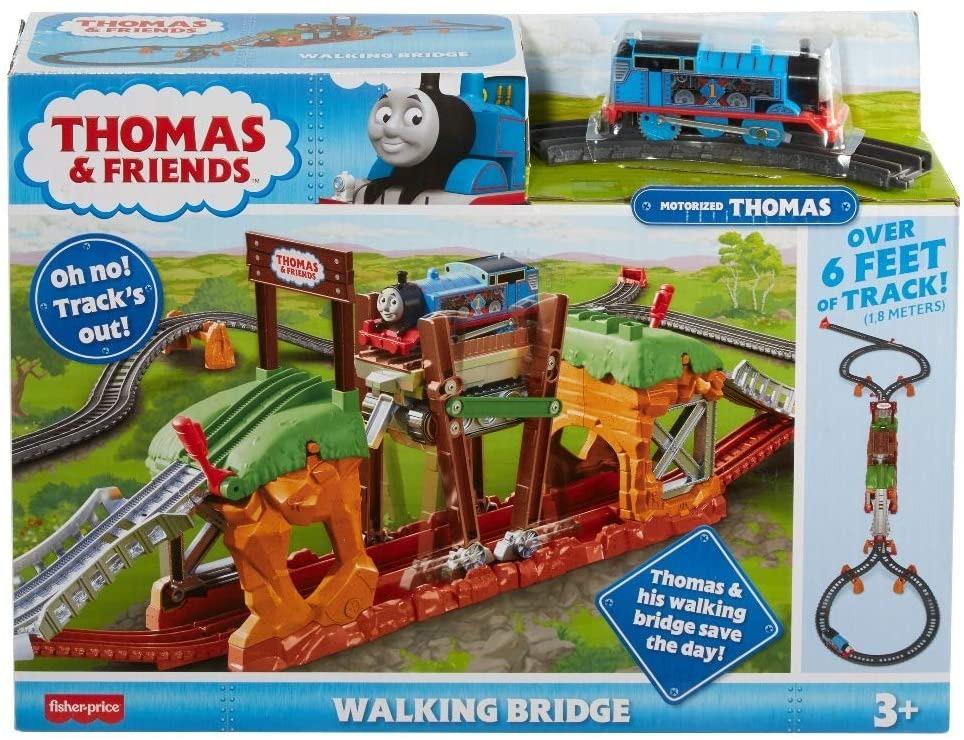 Fisher Price Thomas & Friends Walking Bridge in N17 Haringey für £ 7,00 ...