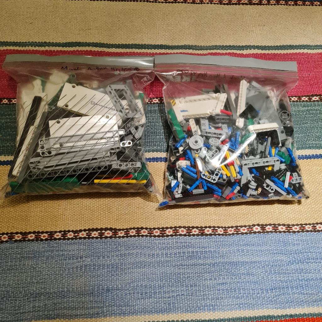 Lego Technic Model 42078 in 6850 Stadt Dornbirn für 70,00 € zum Verkauf ...