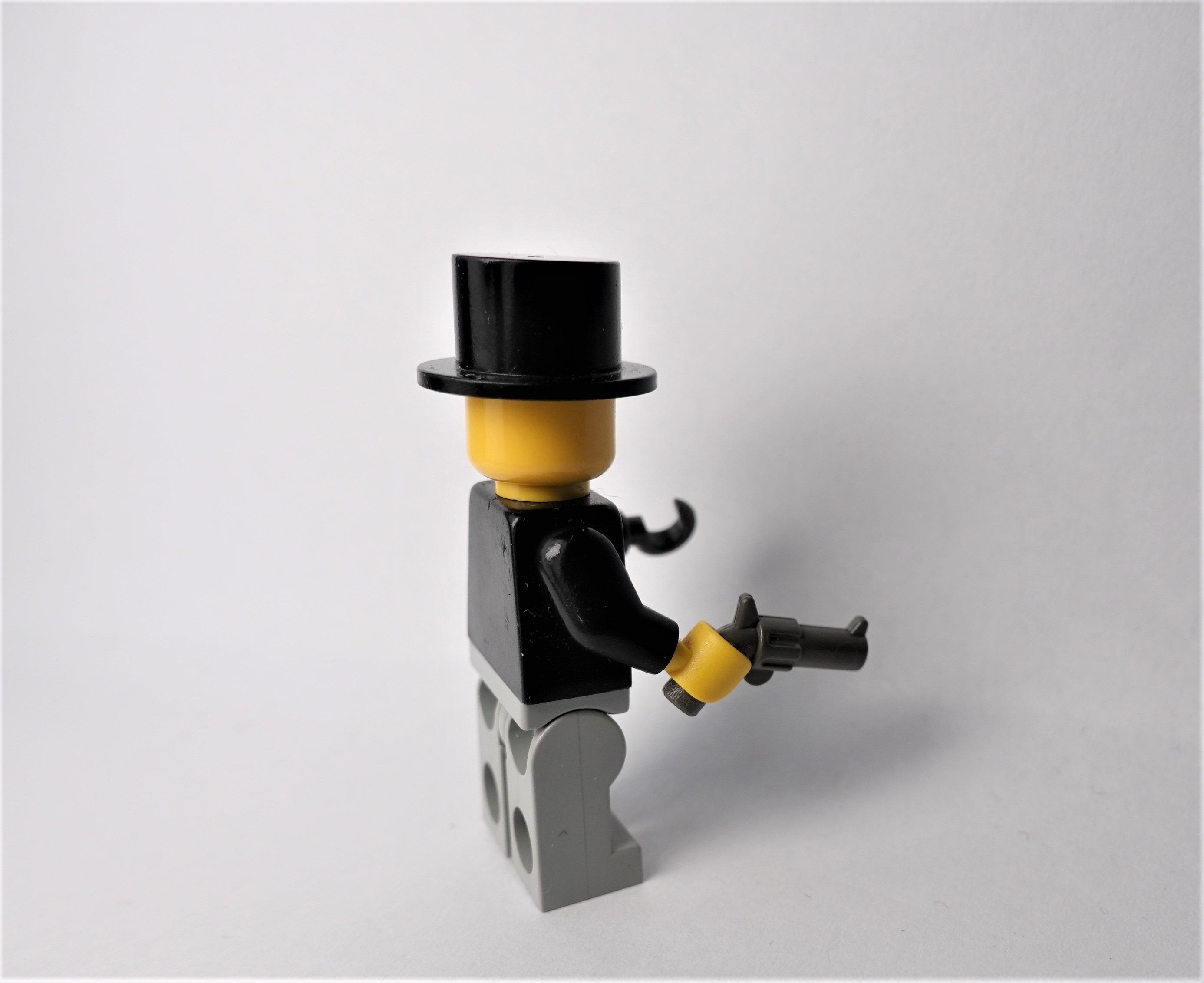 Lego Figur LORD SAM SINISTER (1998) in 91056 Erlangen für € 5,00 zum ...