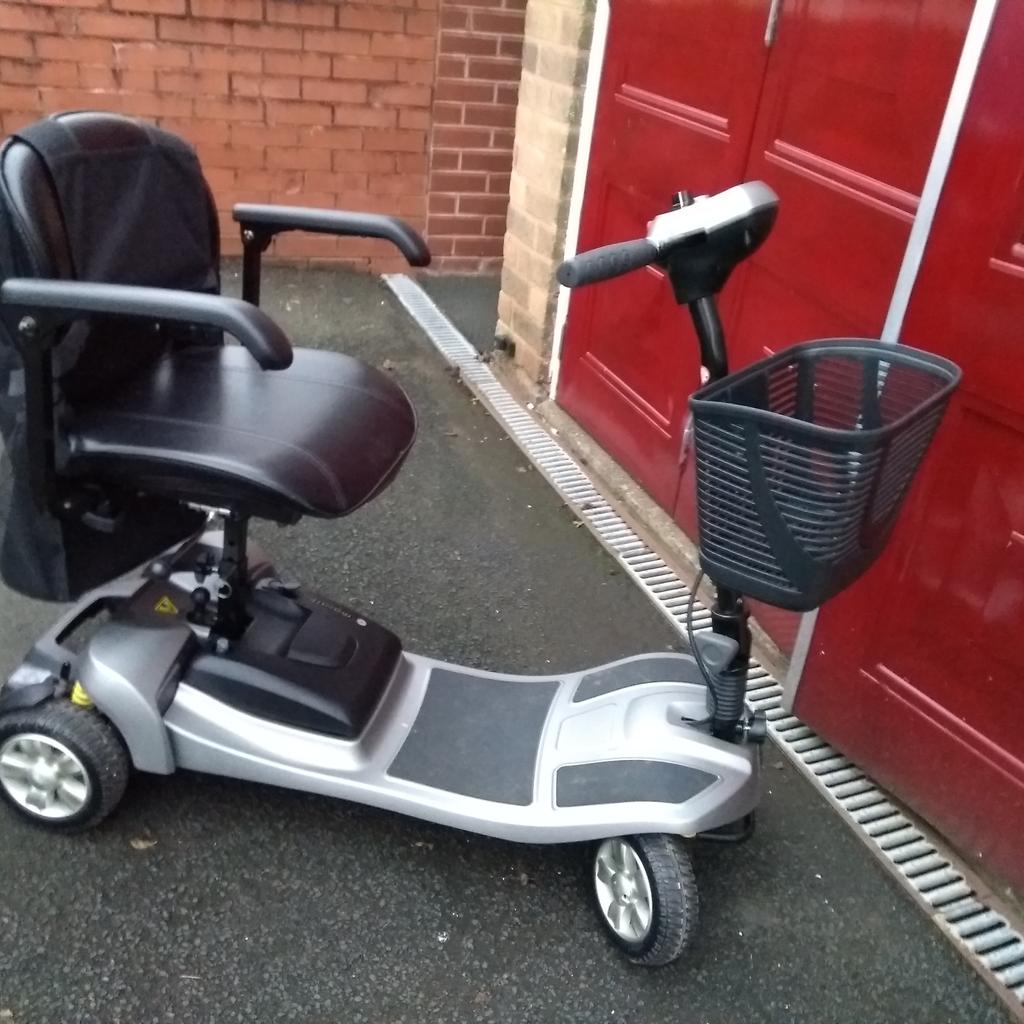 Li-Tech Marathon Mobility Scooter in B63 Dudley for £800.00 for sale ...