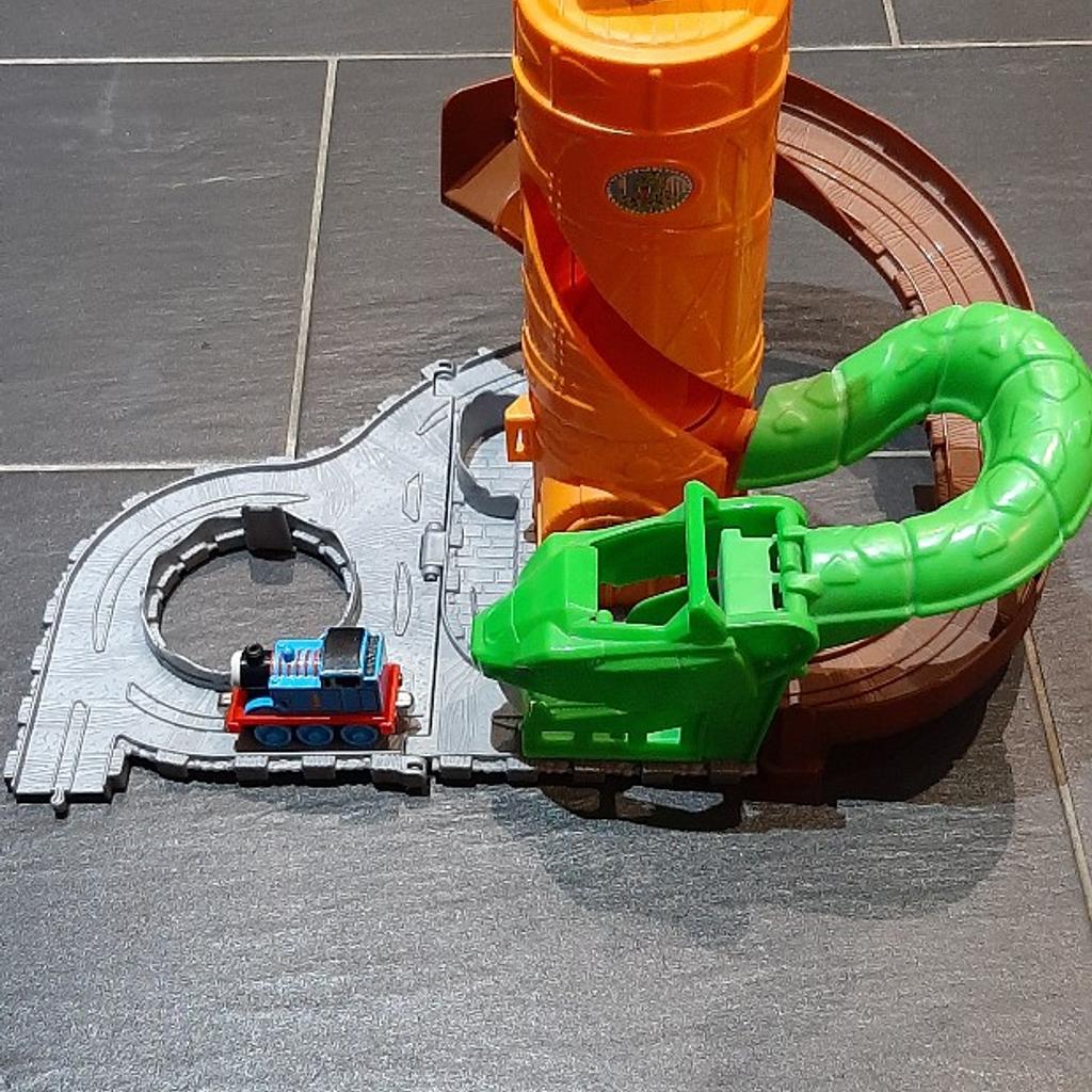 thomas the tank engine rattling rails in DN3 Doncaster for £8.00 for ...