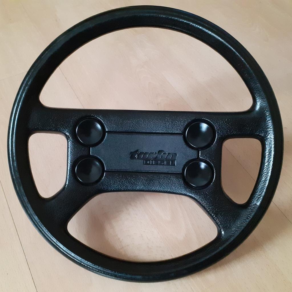 Golf 1 Lenkrad