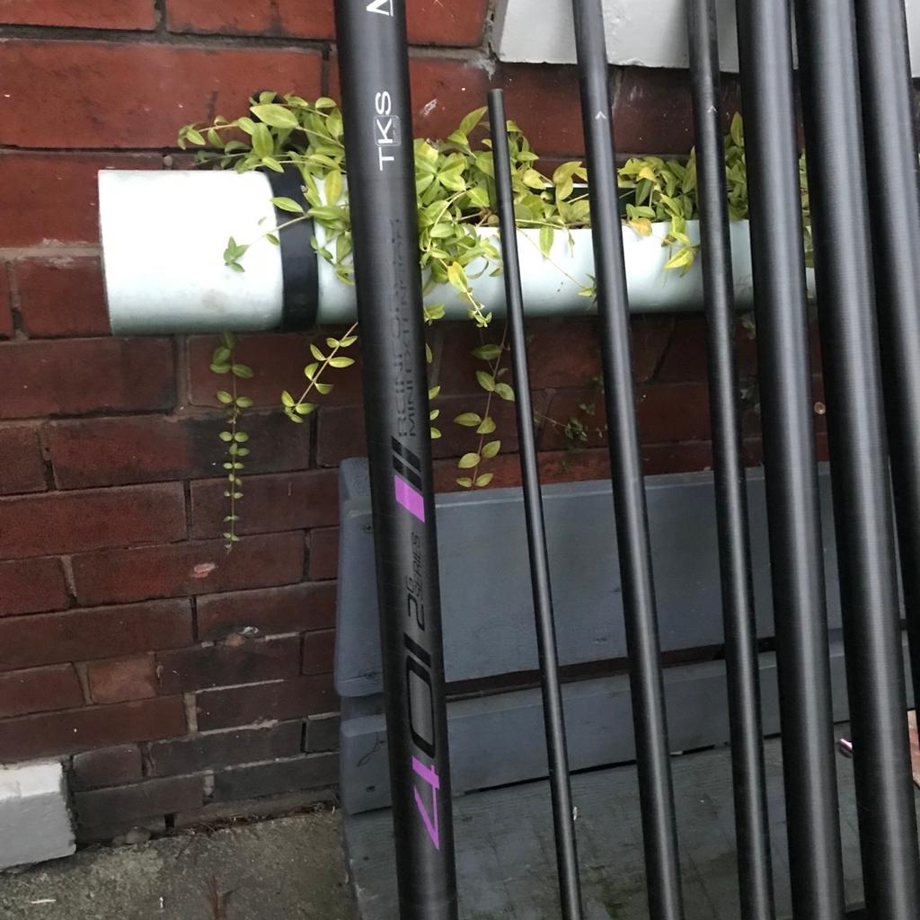 Map tks 401 pole spares in WN4 Wigan für 150,00 £ zum Verkauf | Shpock DE