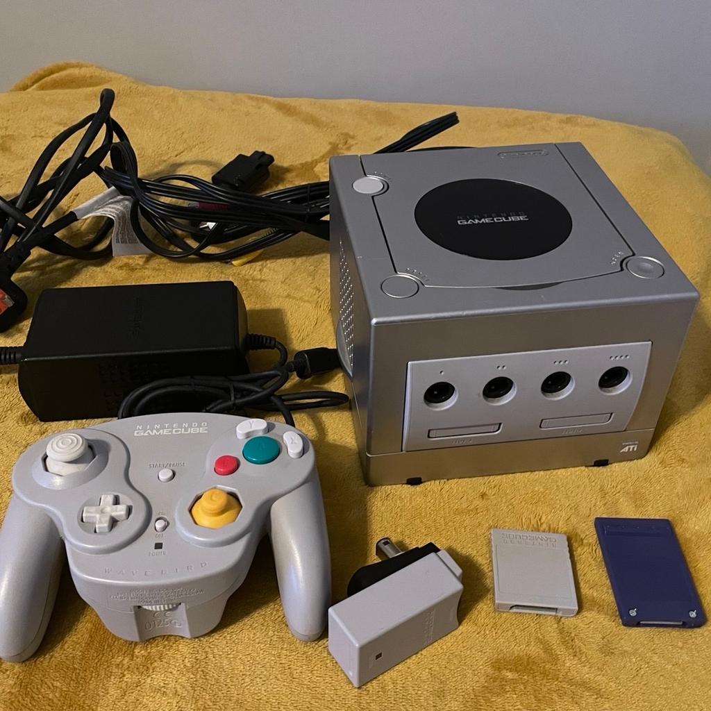 GameCube console bundle in WV1 Wolverhampton für 100,00 £ zum Verkauf ...