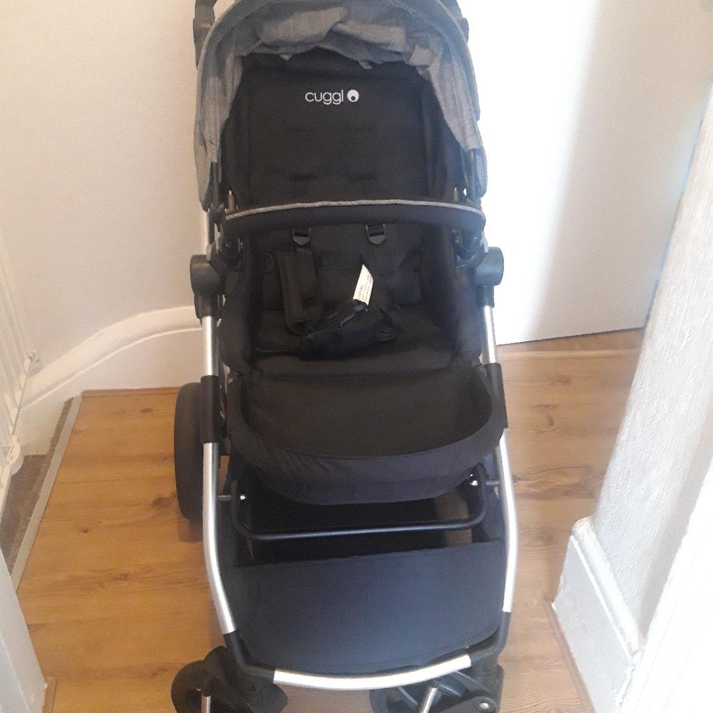 Beech Pushchair from Cuggl in SE18 Greenwich für £ 55,00 zum Verkauf ...